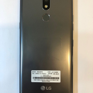 15340 X4(2019) X420 32기가 그레이 무 | LG | 중고나라