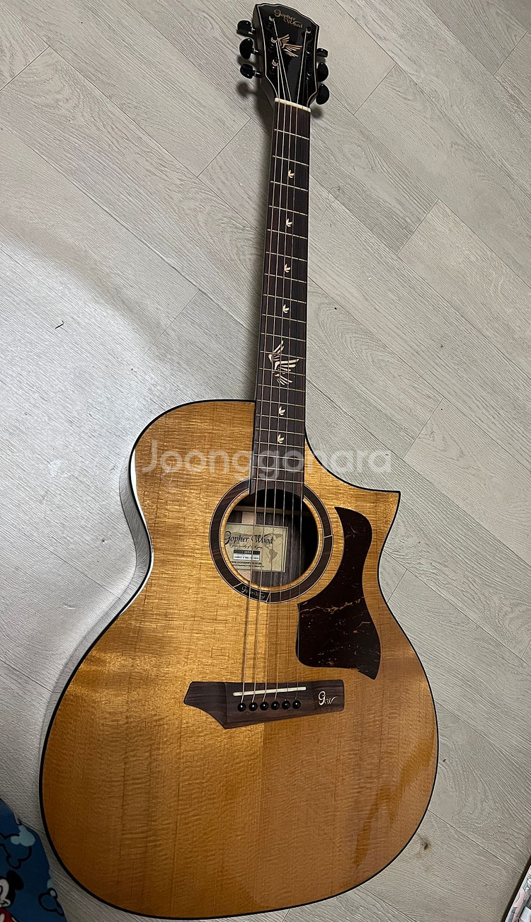 고퍼우드 i320rce 기타 팝니다 | 현악기 | 중고나라