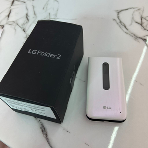 S급 LG폴더2(Y120) 팝니다. | 일반/피쳐폰 | 중고나라