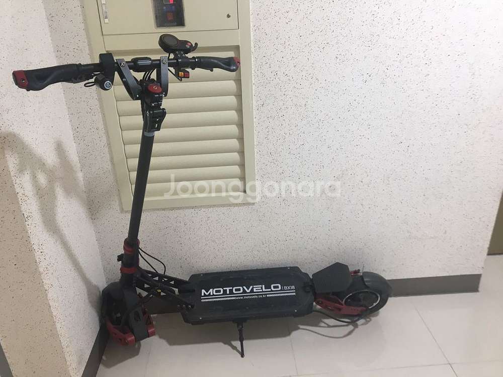 모토벨로dx18 | 전기자전거 | 중고나라