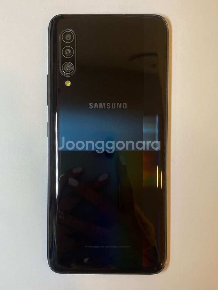 15419 갤럭시A90 5G (A908) 128기가 블 | 삼성 | 중고나라