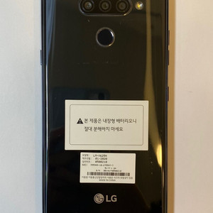 15381 X6(2019) X625 64기가 블랙 정상 | LG | 중고나라