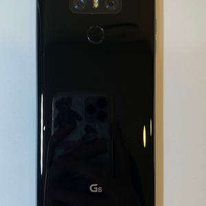 14597 LG G6 G600 64기가 블랙 정상해지 | 삼성 | 중고나라