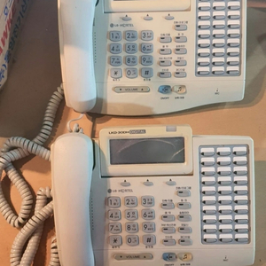 LG 디지탈 키폰 LKD-30DH 2대 | 기타 가전제품 | 중고나라