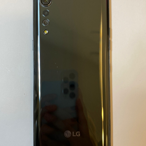 15408 LG벨벳 G900 128기가 블랙 정상해지 | LG | 중고나라