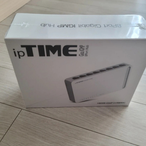 IPTIME H6008-IGMP 새 제품 판매합니다 | 공유기/랜카드 | 중고나라