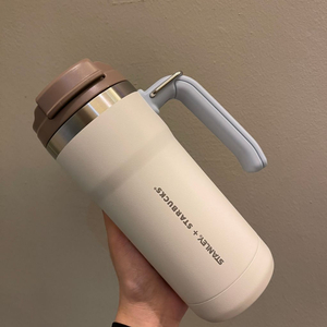 스타벅스 더북한강R MD SS스탠리베이츠보온병473ml | 식기/컵/텀블러 | 중고나라