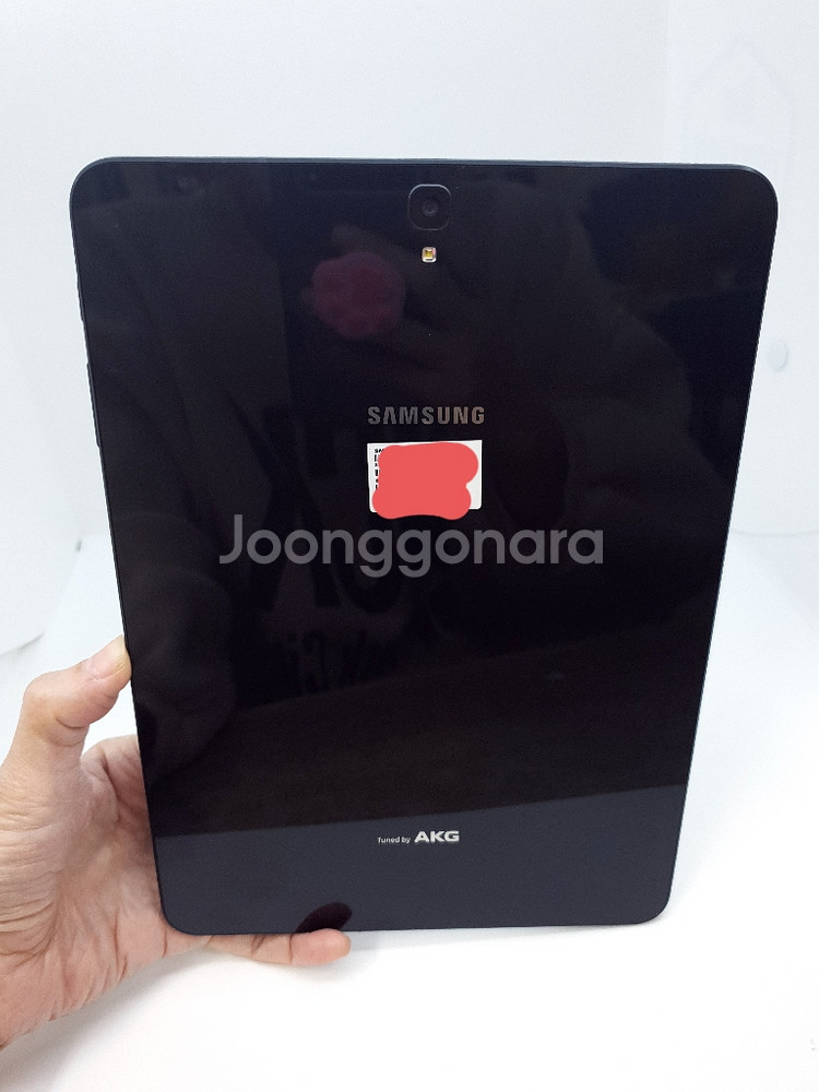 특가 갤럭시 탭 S3 T825 32G 블랙 추가1종 | 중고나라 카페에서 운영하는 공식 사이트