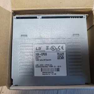 LS XGI-CPUS 미사용 | 산업자재 | 중고나라