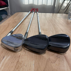 rtx 집코어 48,52,56 일괄판매 | 웨지/퍼터 | 중고나라