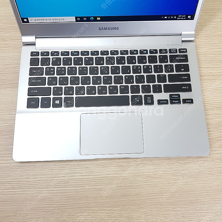 [판매]초경량급 i5-6세대 슬림 삼성 NT901X3L... | 노트북/넷북 | 중고나라