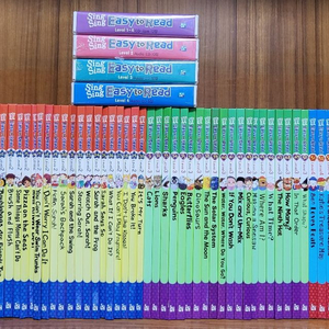 Sing Sing Easy to Read | 4-7세 | 중고나라