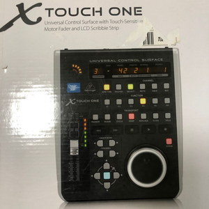 베링거 x touch one 판매합니다~ | 기타 주변기기 | 중고나라
