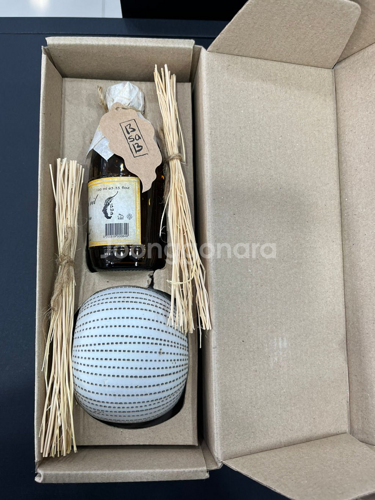 Ceramic weed diffuser세라믹 잡초디퓨저 | 인테리어소품 | 중고나라