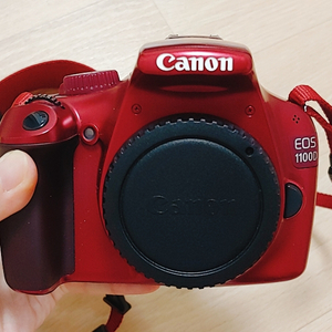 (캐논) 영국에서 구매 EOS110D_레드와인컬러 | DSLR | 중고나라