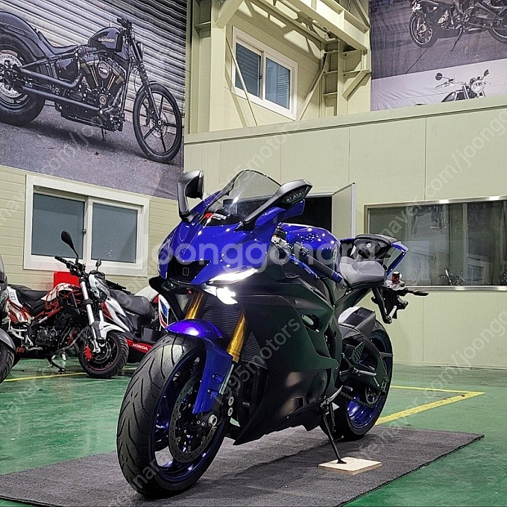 [판매] 야마하 R6 2019년식 신형모델 짧은키로수 ... | 125cc 초과 | 중고나라