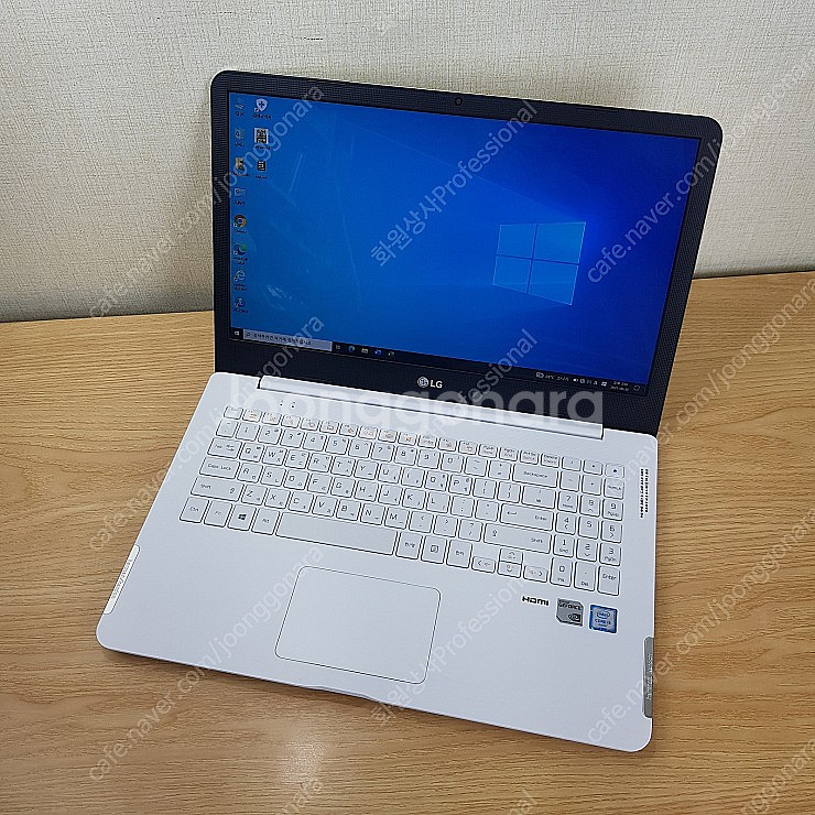 [판매]i5-6세대 엘지 슬림 15U560 화이트 터치... | 노트북/넷북 | 중고나라