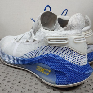 언더아머 커리6더브 네이션(US11표기290추천285) | 농구의류/농구화 | 중고나라