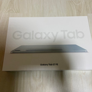 갤럭시탭s7fe wifi 64g | 삼성 | 중고나라