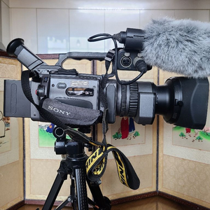 SONY DSR-PD150 방송용카메라 DVCAM | 캠코더/액션캠 | 중고나라