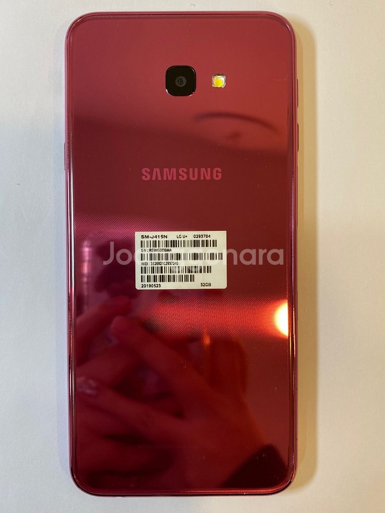 15568 갤럭시J4+ J415 32기가 핑크 무잔상 | 삼성 | 중고나라