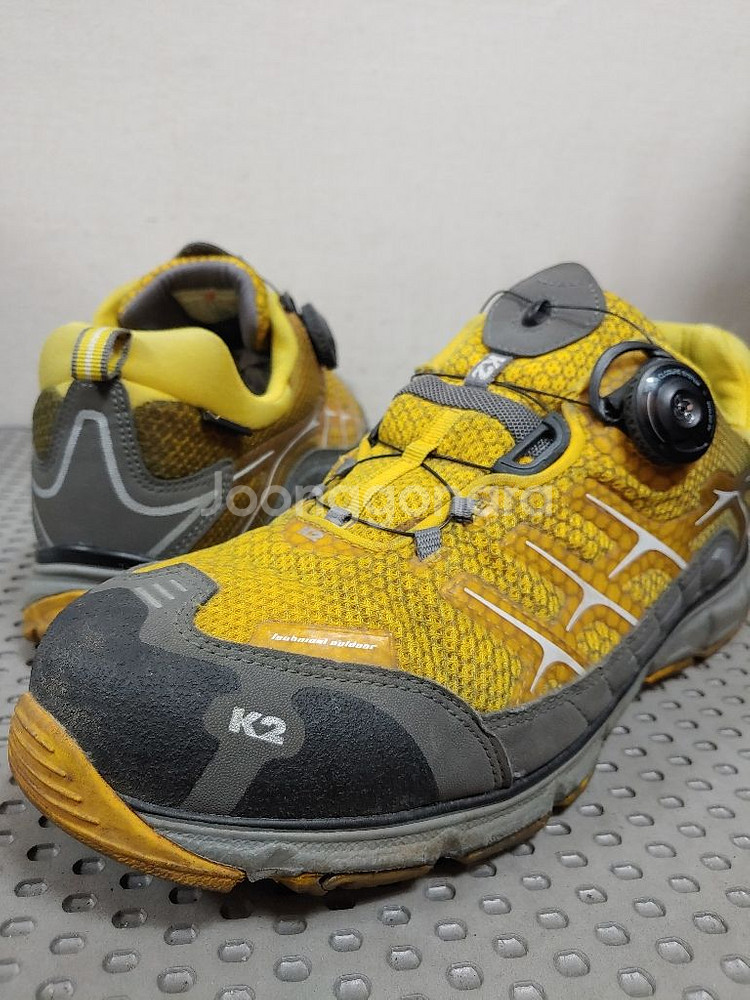K2고어텍스 보아 등산화(275) | 등산화/배낭/장비 | 중고나라