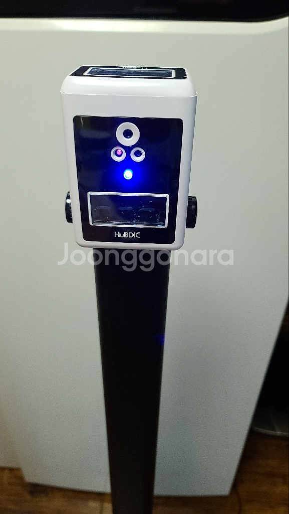 휴비딕 비대면 체온계 HNT-010B | 유아건강/위생용품 | 중고나라