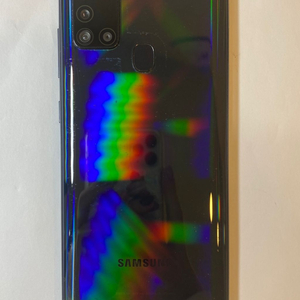 15264 갤럭시A21s A217 32기가 블랙 무잔상 | 삼성 | 중고나라