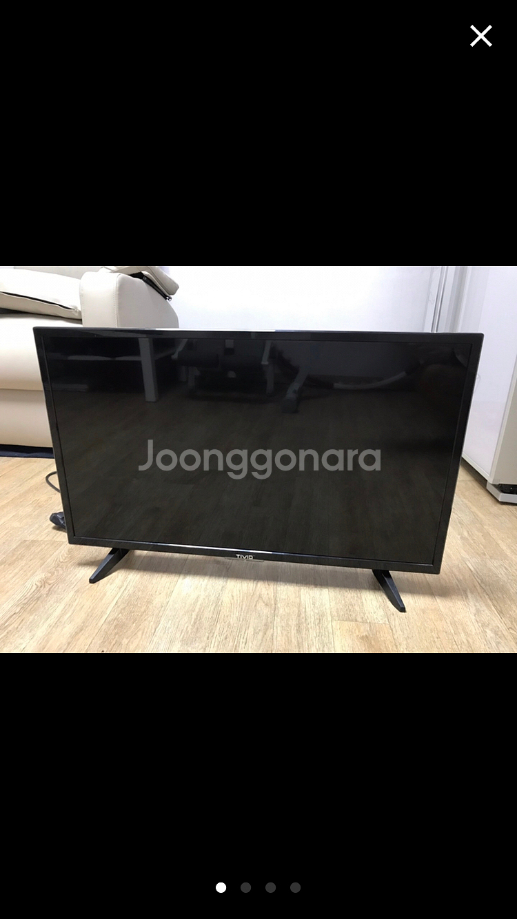 Tivid 32인치 부품용 팝니다 | 중고나라 카페에서 운영하는 공식 사이트