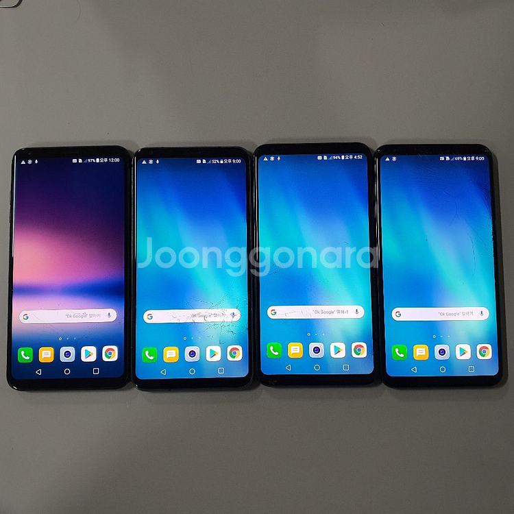 LG V30 64GB [대량,소량]정상해지 저렴 | 중고나라 카페에서 운영하는 공식 사이트