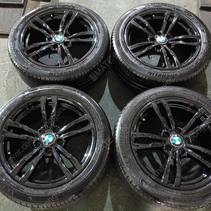 [판매] BMW 3시리즈 441M 18인치 정품휠타이어 | 휠/타이어 | 중고나라