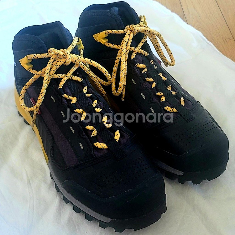 K2 남성 고어텍스 등산화 275mm (미착용) | 남성 등산의류 | 중고나라