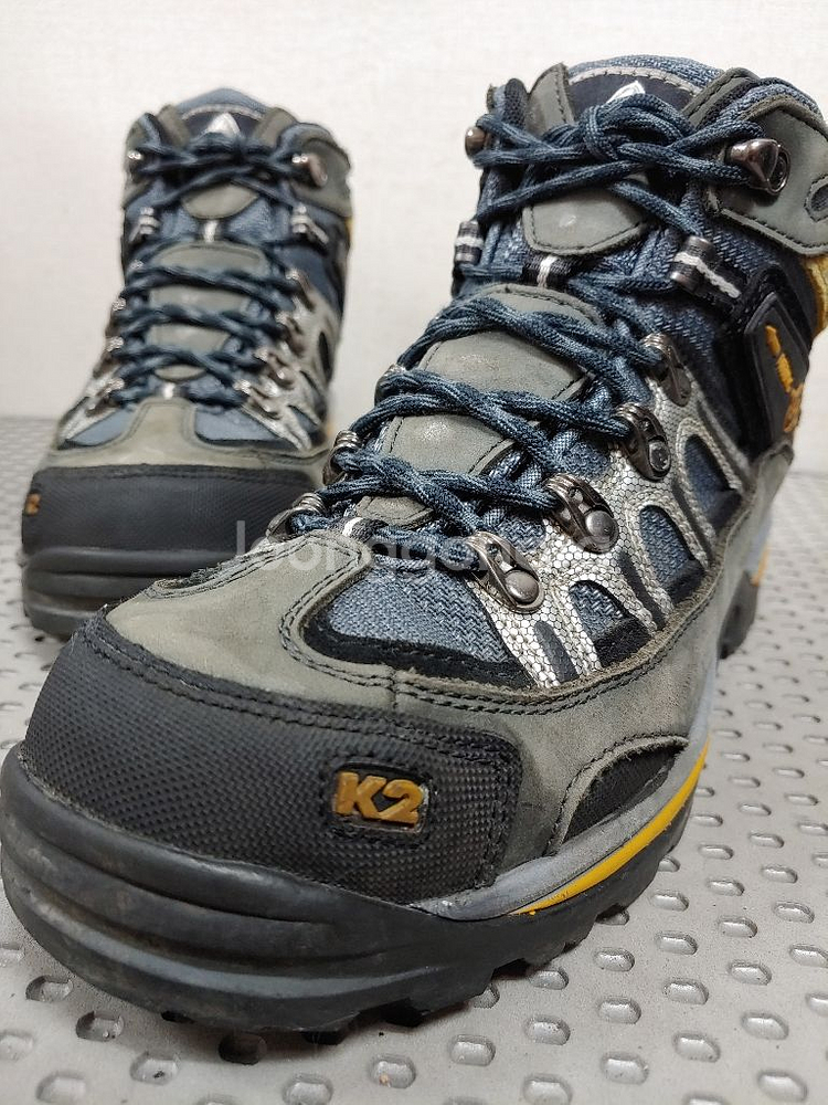 K2 고어텍스 등산화(265) | 등산화/배낭/장비 | 중고나라
