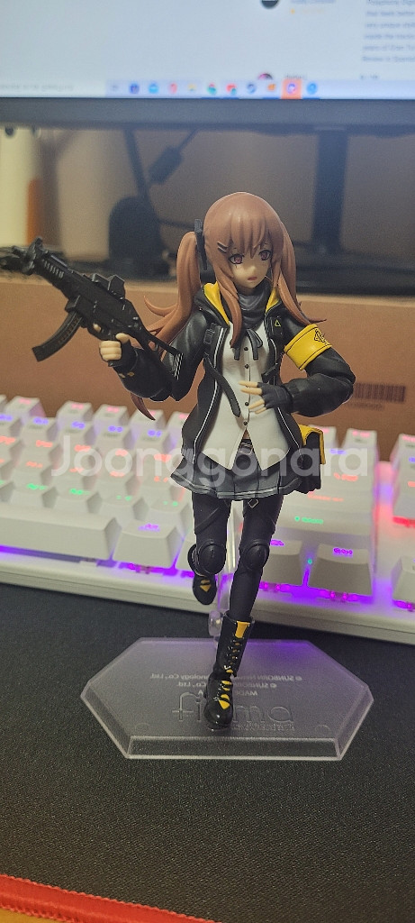 소녀전선 ump9 피그마figma | 중고나라 카페에서 운영하는 공식 사이트