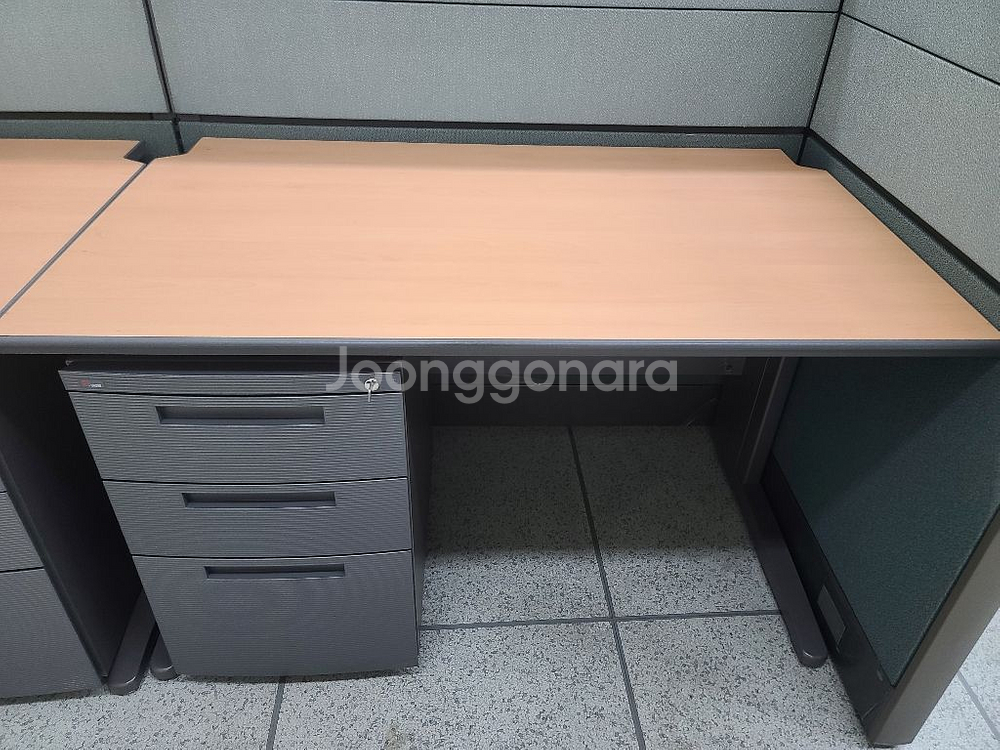 퍼시스퍼즐SD012책상 4303서랍세트 | 학생/서재/사무용가구 | 중고나라