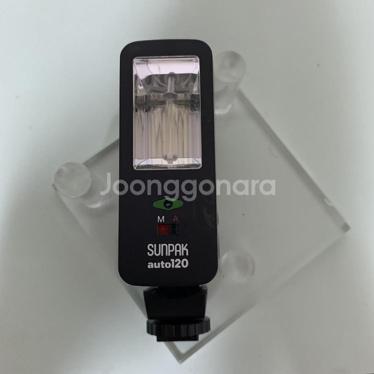 sunpak auto 120 플래시 | 중고나라 - 안심되는 중고거래