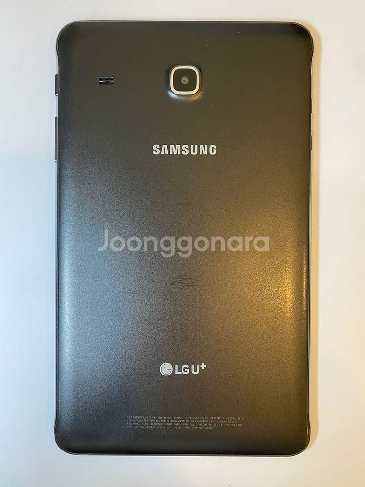 15693 갤럭시탭E 8.0 T378 32기가 블랙 정 | 스마트워치/밴드 | 중고나라