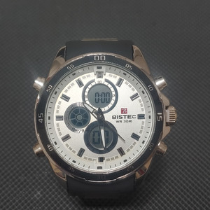 BISTEC WR 30M 시계 | 남성용시계 | 중고나라