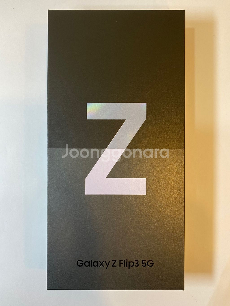 15719 갤럭시Z플립3 5G (F711) 256기가 | 중고나라 카페에서 운영하는 공식 사이트