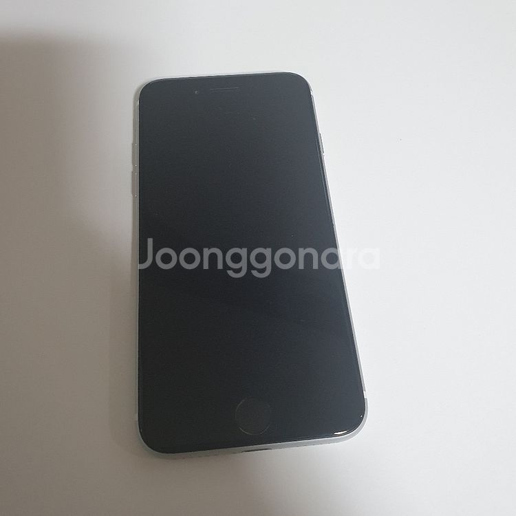 아이폰 se2 화이트 128gb 자급제 단품 팝니다 | 애플 | 중고나라
