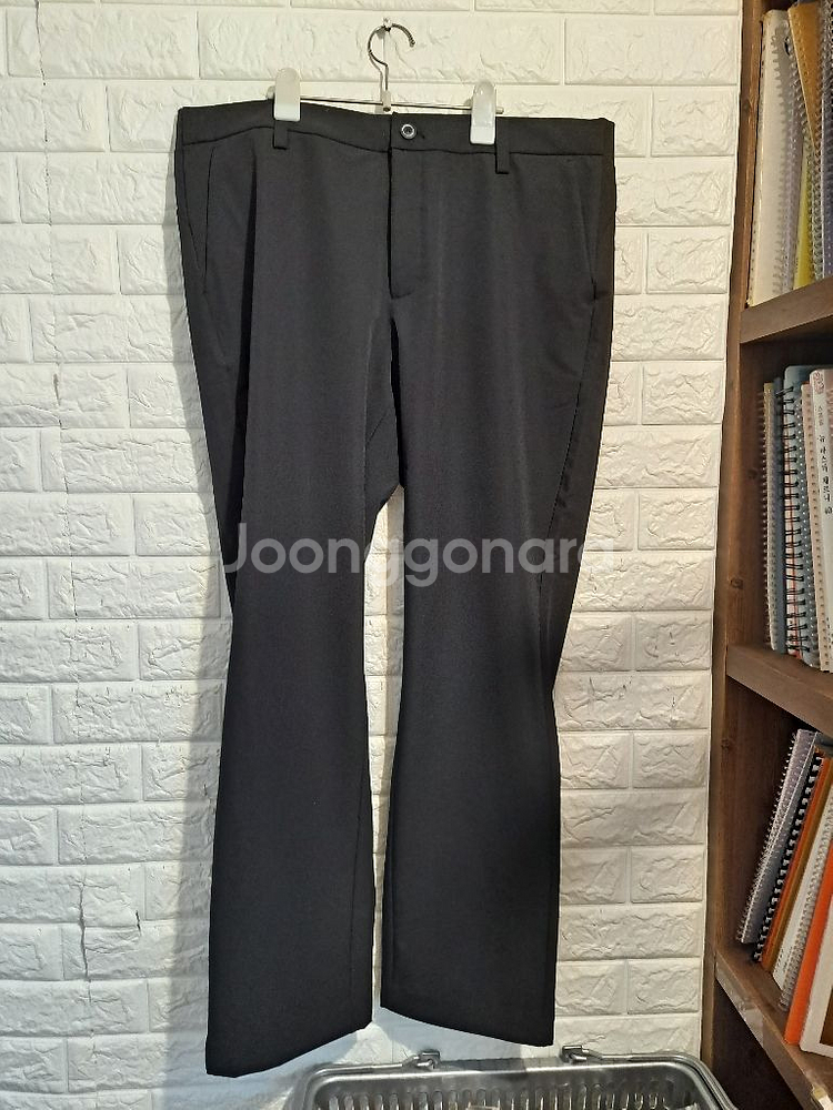 미착용 JDX 남자 밴딩바지 110 | 바지/팬츠/청바지 | 중고나라