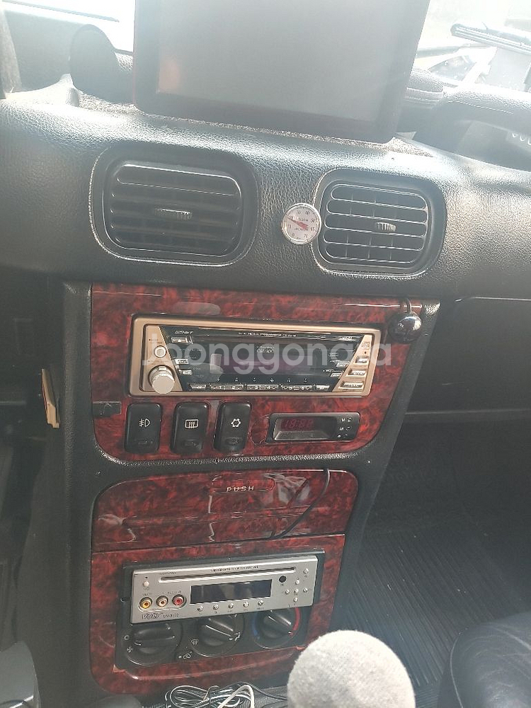 현대 갤로퍼II 9인승 V6 LPG | 중고나라 - 안심되는 중고거래