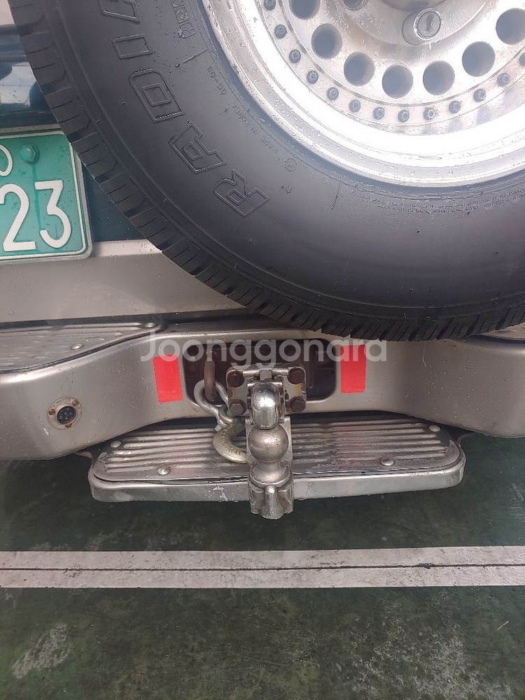 현대 갤로퍼II 9인승 V6 LPG | 중고나라 - 안심되는 중고거래