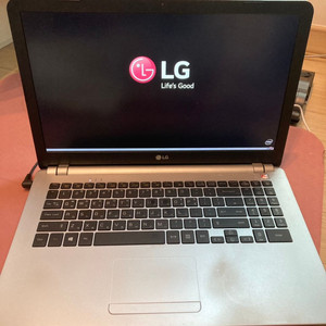 lg 노트북 15n54 i5 윈도우10 | 기타 제조사 | 중고나라