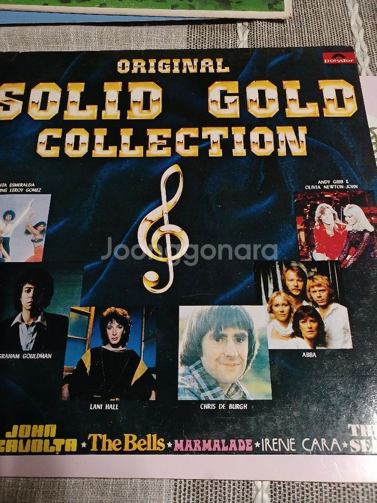 SOLID GOLD LP | 음반/DVD | 중고나라