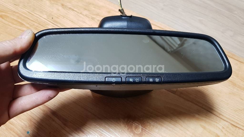 르노삼성 SM3 SM5 SM7공용 하이패스ECM룸미러 | 기타 부품/용품 | 중고나라