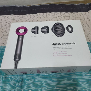 다이슨 슈퍼소닉 HD03용 노즐 툴 (새상품) | 드라이기/고데기 | 중고나라