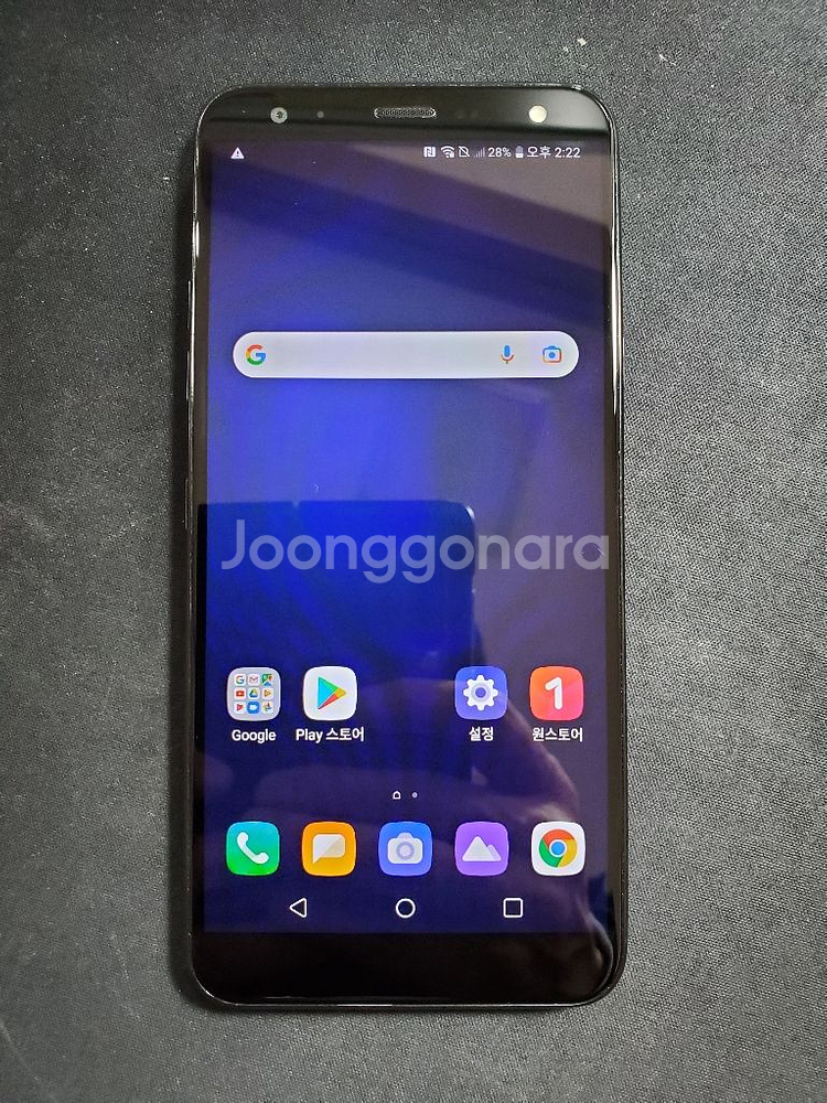 [최저가] LG X4 2019 LM-X420N | LG | 중고나라