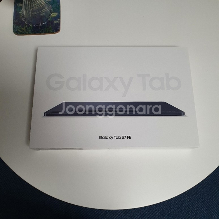 탭 s7 fe lte 128g | 삼성 | 중고나라