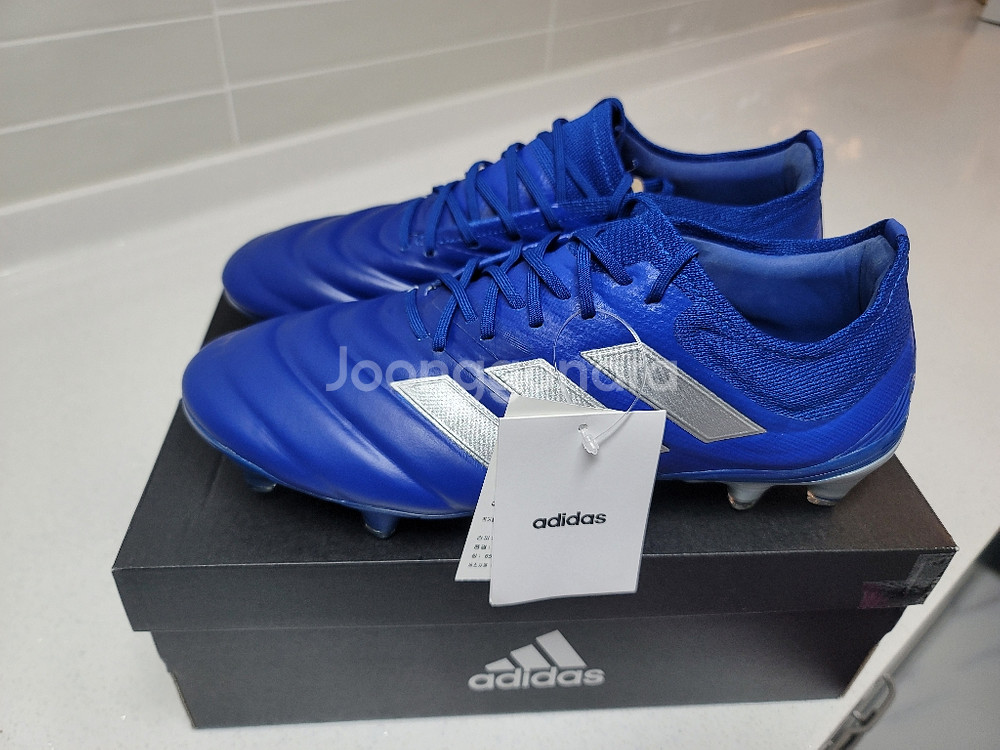 [신품] 아디다스 코파20.1 FG 265mm | 축구의류/축구화 | 중고나라